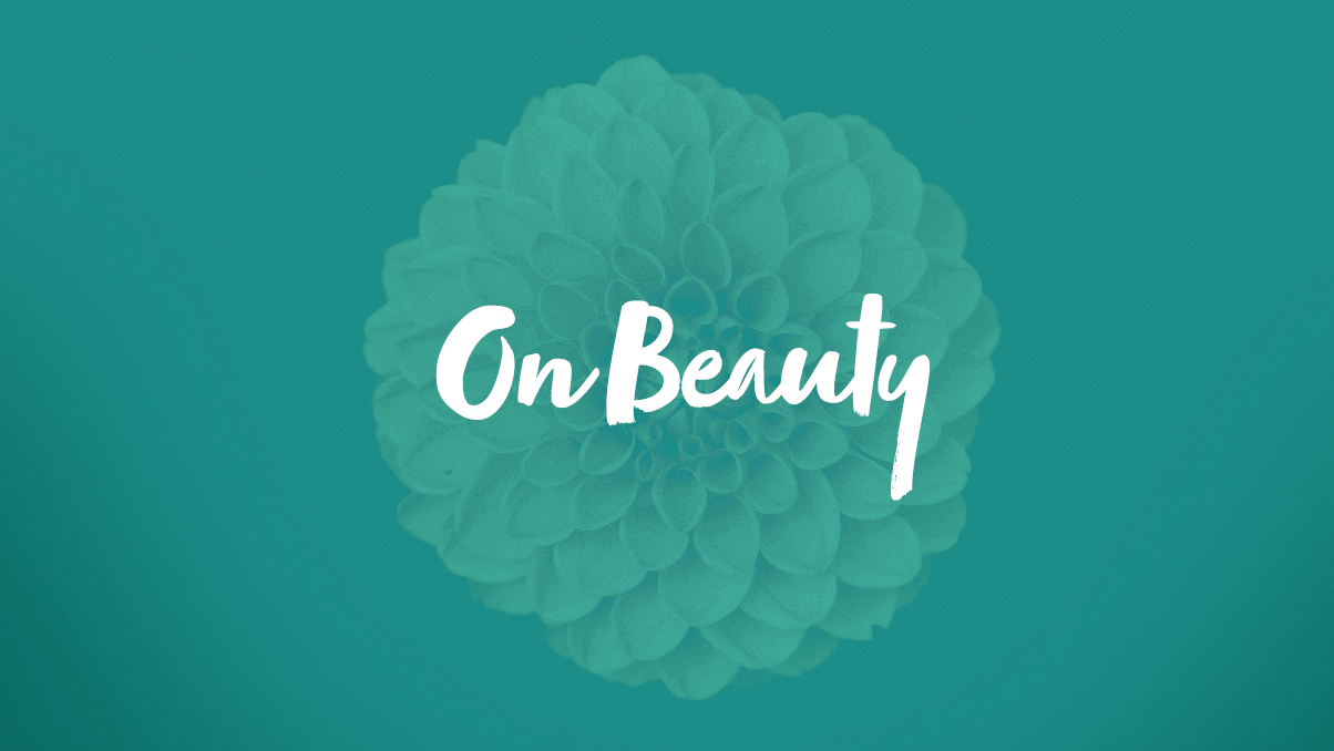 On Beauty - Zainab Salbi